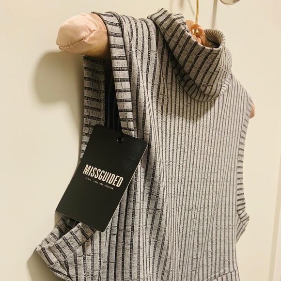 Missguided | Dresses | Missguided Brand New Bodycon Midi Cutouts | Poshmark